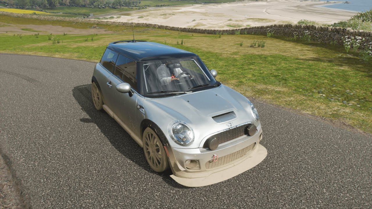Forza Horizon 4 - MINI Cooper - YouTube