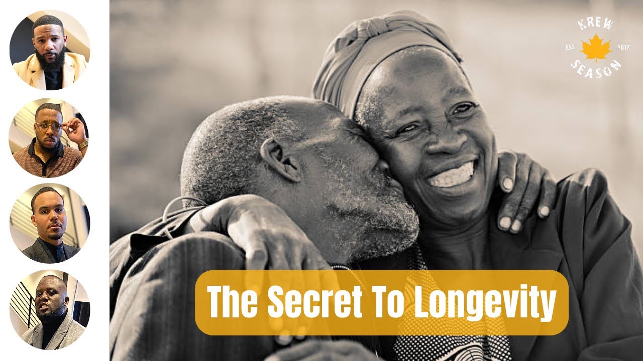 The Secret To Longevity In Relationships! - YouTube