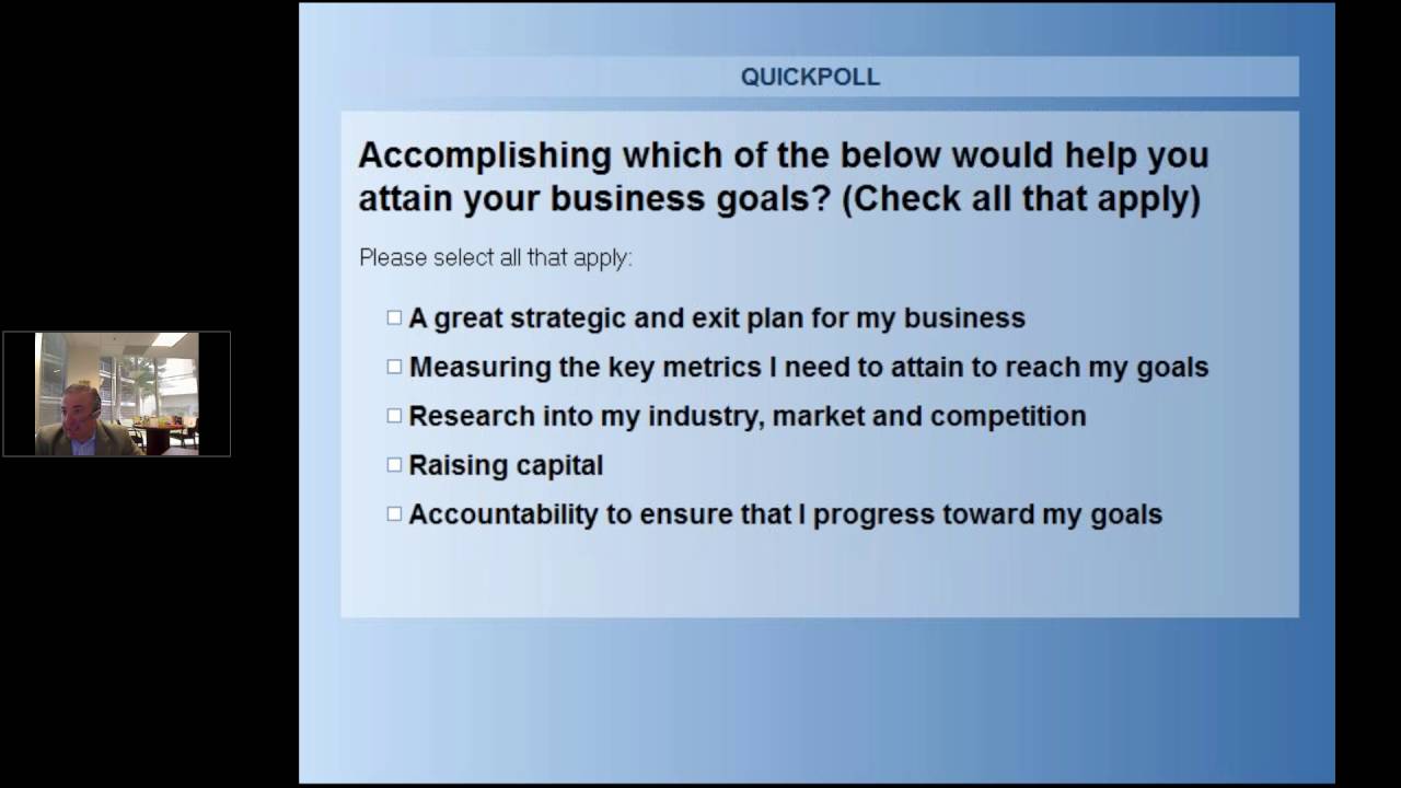 7 Keys to Business Plan Success - YouTube