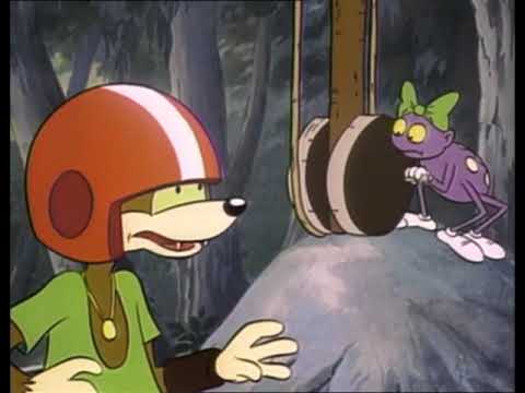 The Little Flying Bears - [Episode 3] ~ The Juice Festival ~ ENG DUB ...