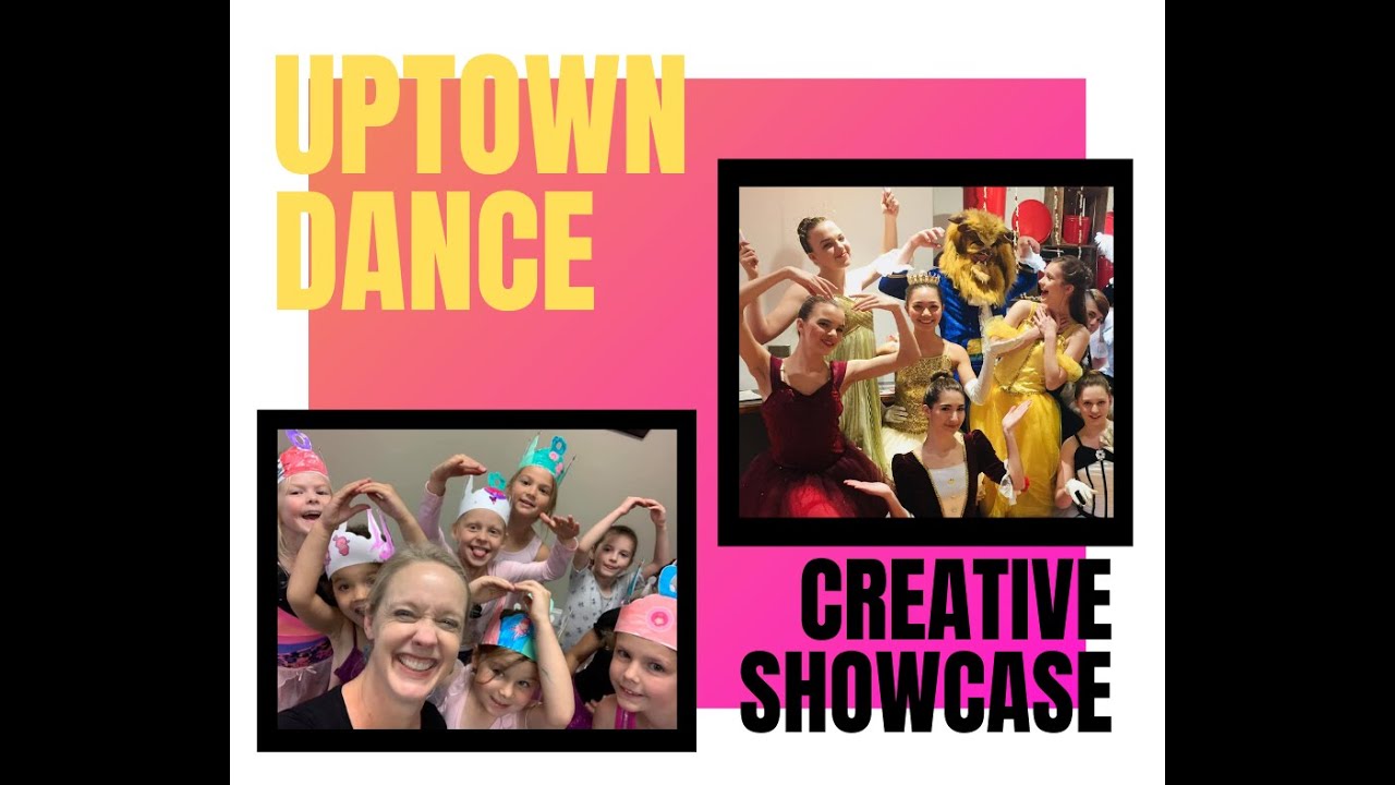 Uptown Dance Studio - YouTube