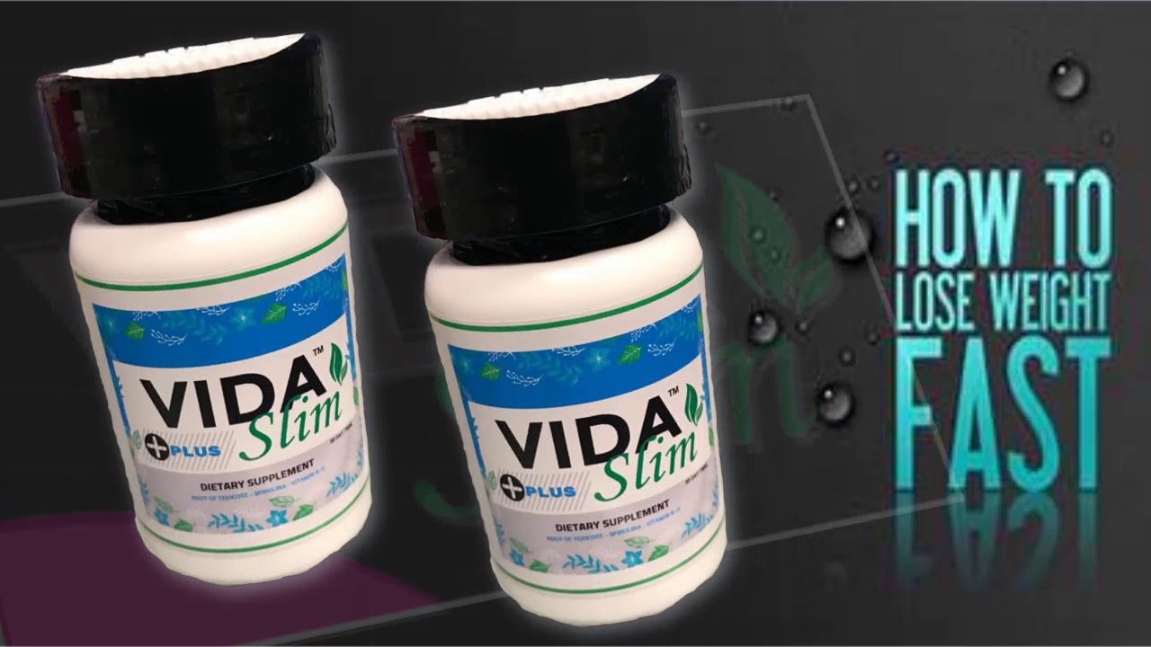 Vida Slim Promo - YouTube
