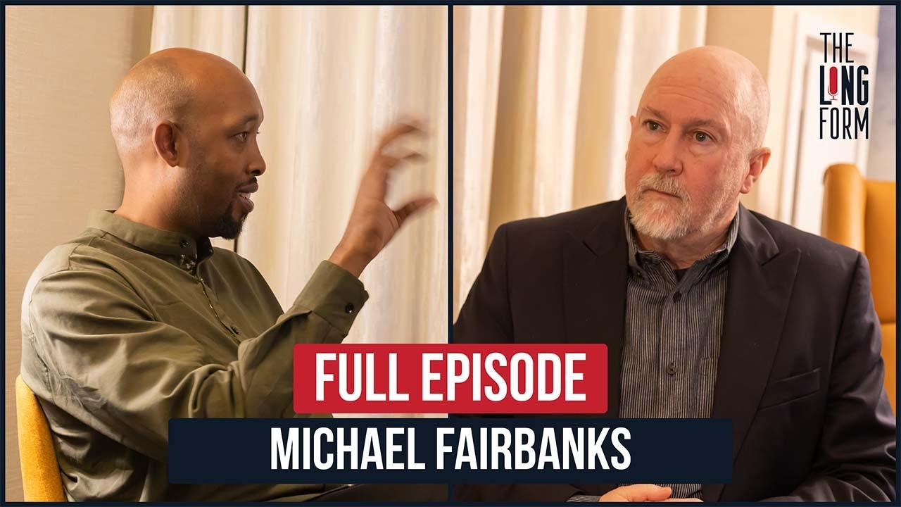 Michael Fairbanks on his relationship with President Paul Kagame & why ...