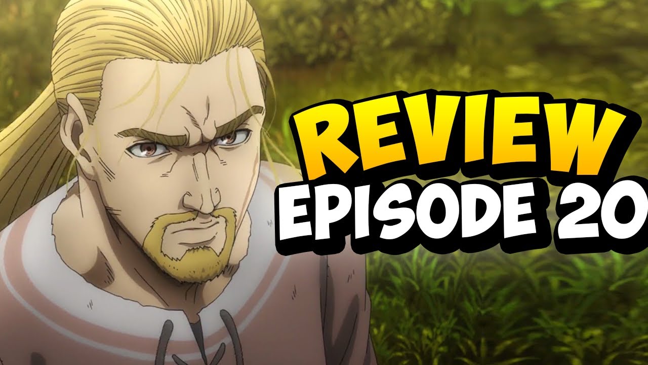 THORFINN EST FOU ? L'ERREUR DE THORGILL INCROYABLE ÉPISODE 20 VINLAND ...
