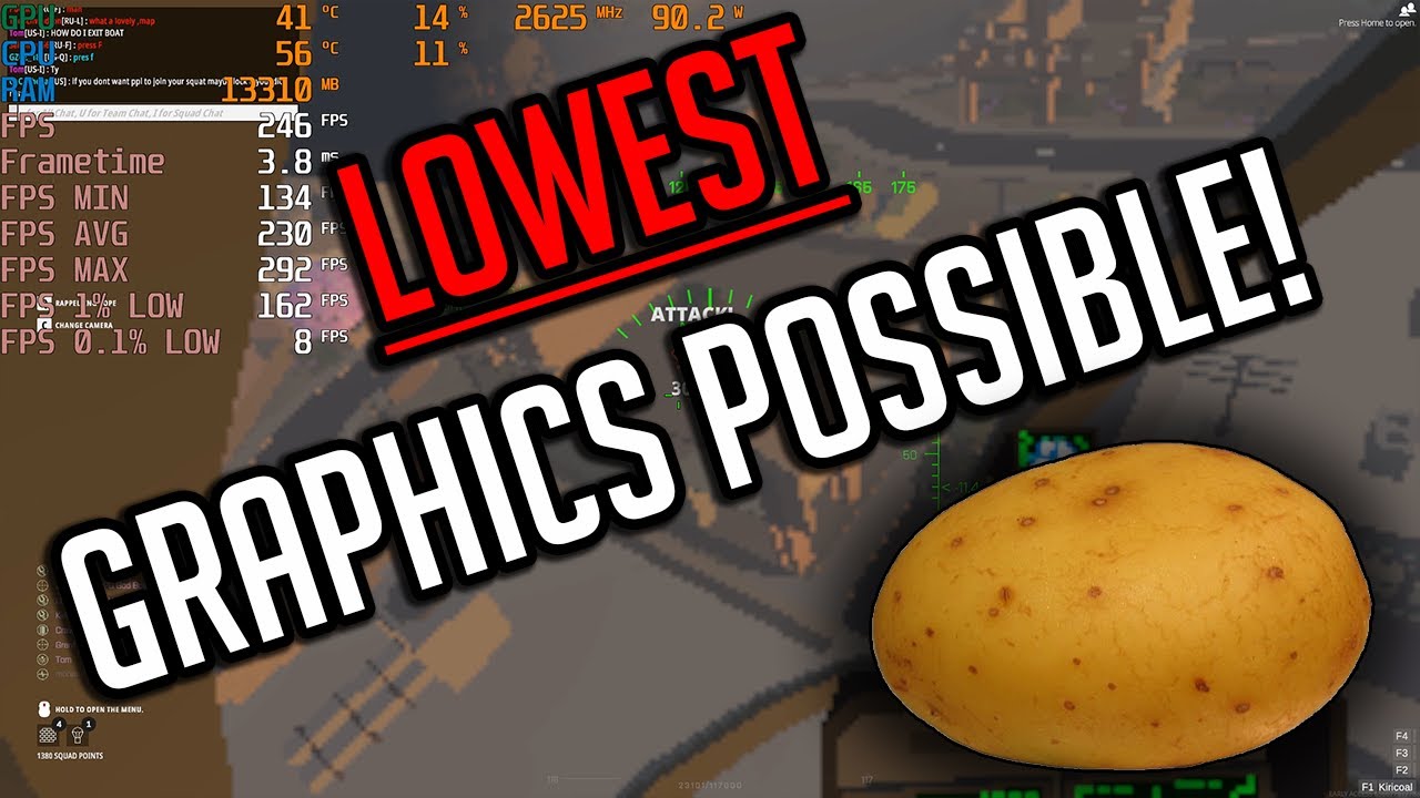 Battlebit Remastered - Potato Graphics! - YouTube