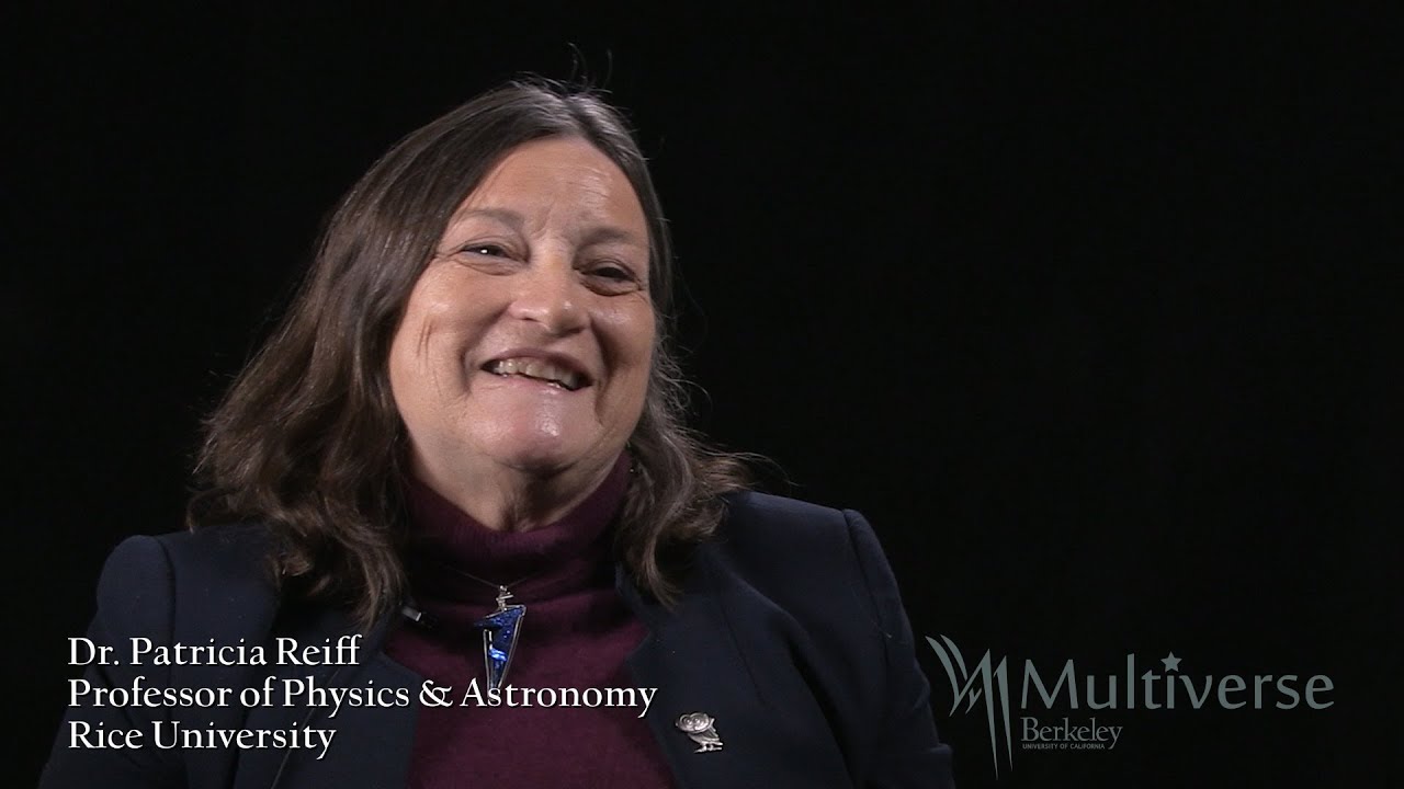 Full Spectrum: Dr. Patricia Reiff, part 1 - YouTube