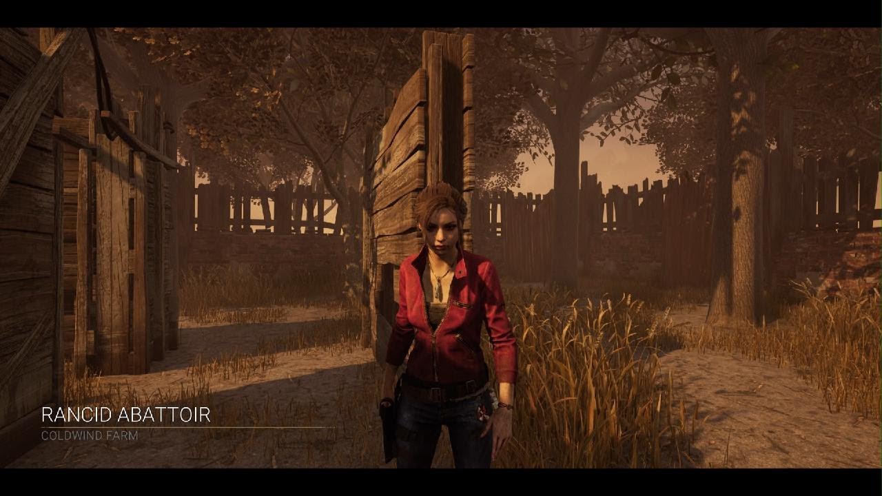 Dead by Daylight: Most intense match ever - YouTube