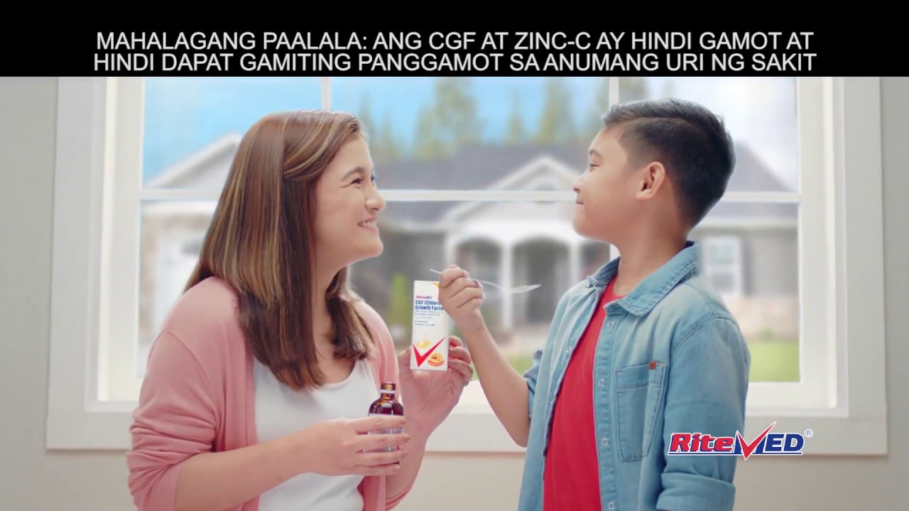 RiteMED for Kids TVC Jingle - YouTube