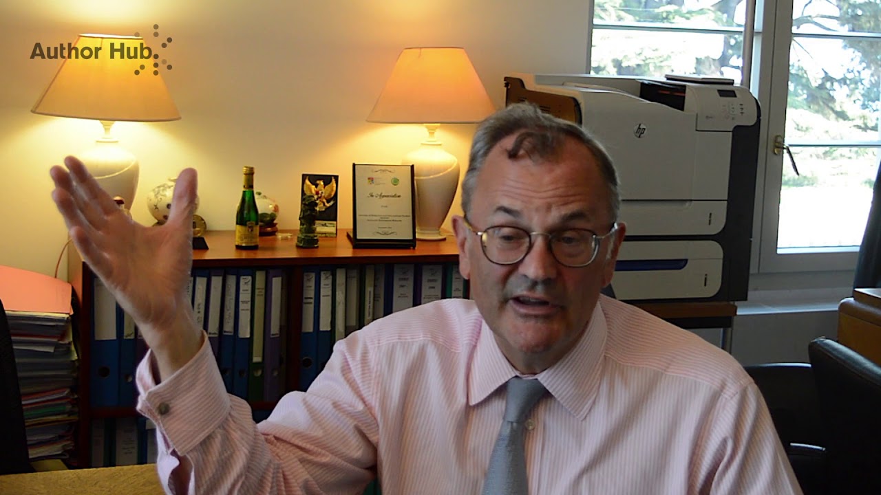 An Interview with Keith Rockwell of the World Trade Organization - YouTube