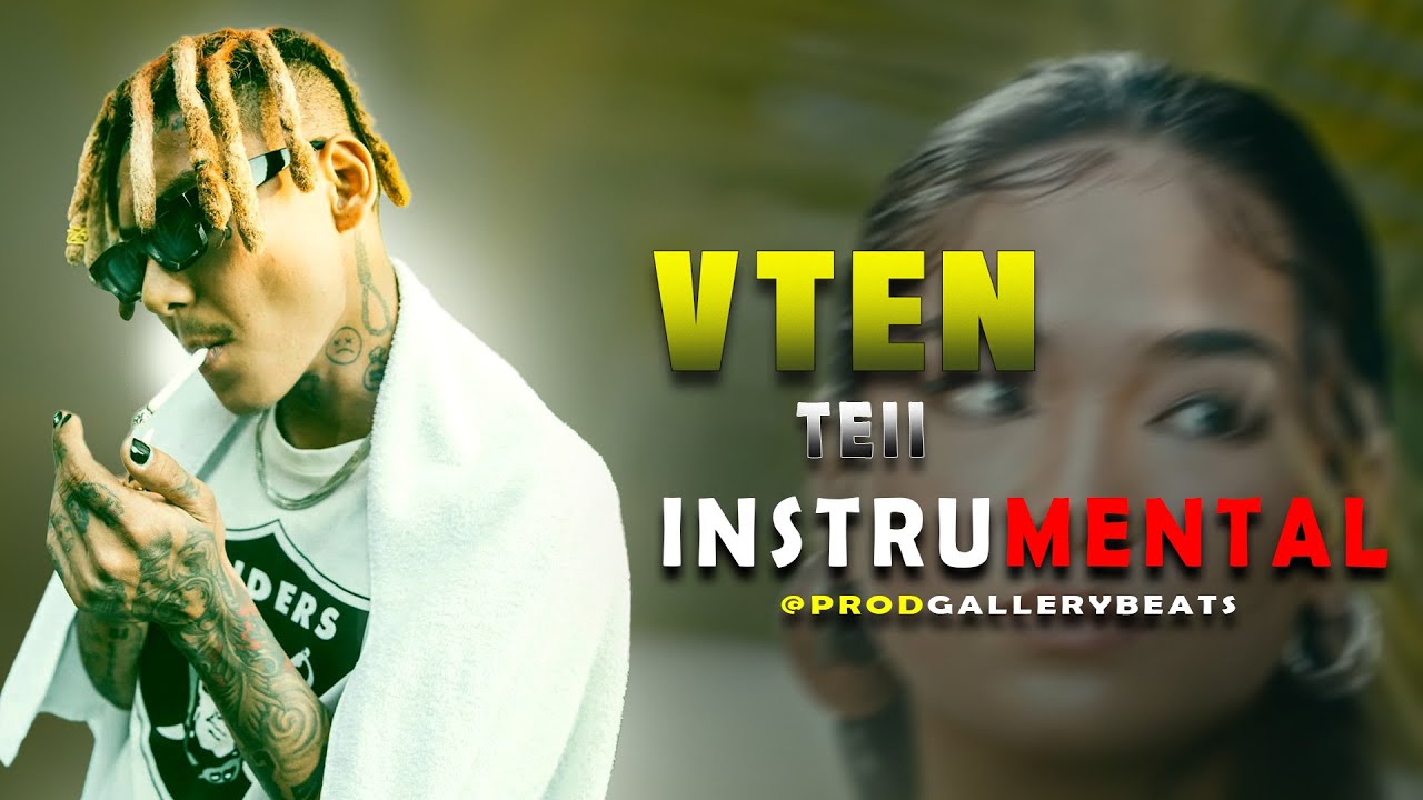 VTEN -TEII Instrumental - YouTube