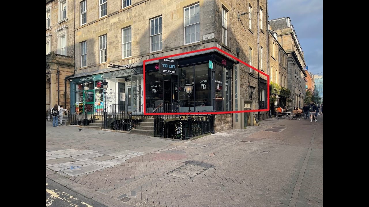 37 Hanover Street, Edinburgh - YouTube