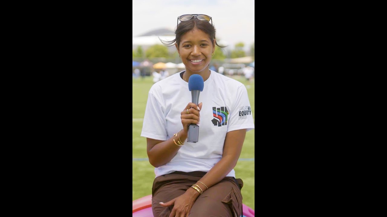 Kirsten Watson: My Journey In Sports - YouTube