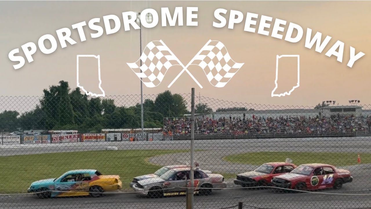 SPORTSDROME SPEEDWAY, A WEEK IN MY LIFE | VLOG 30 - YouTube