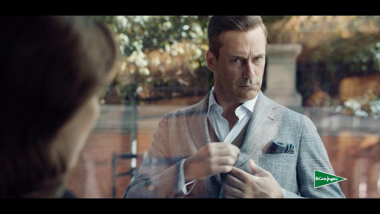 Jon Hamm veste Emidio Tucci - YouTube
