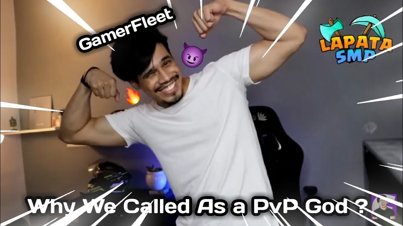 Why We Called @GamerFleet As a PvP God ? 😈🔥 - YouTube
