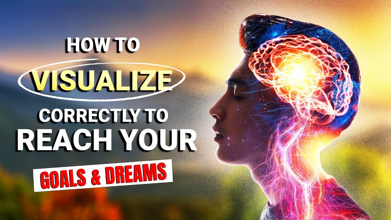 How to Manifest Using Visualization|| Once you visualize correctly, the ...