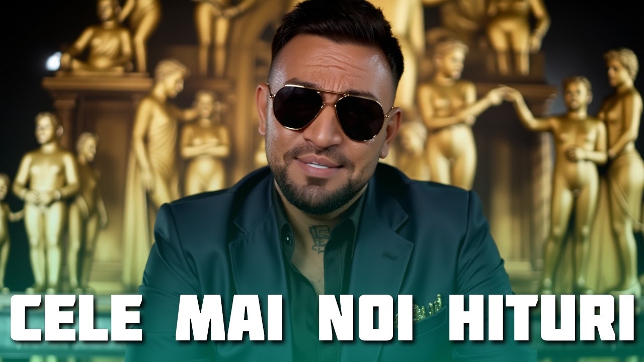 Manelele Anului 2025 Hits | Hituri Manele 2025 | Top Hits 2025 - YouTube