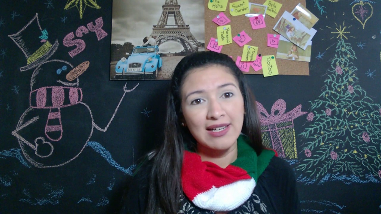 Bienvenida La Navidad One Percent Of Something YouTube bienvenida-la-navidad-one-percent-of-something-youtube