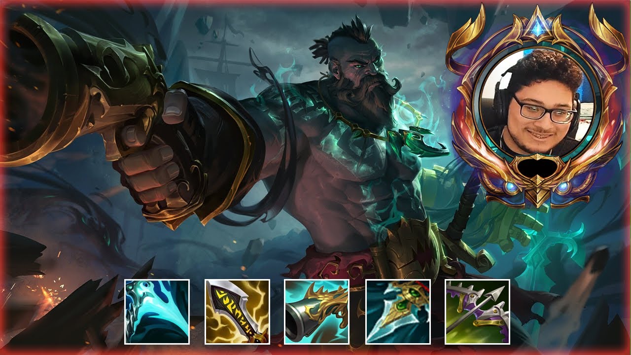 SOLARBACCA GANGPLANK MONTAGE - BEST GANGPLANK PLAYS S12 - YouTube