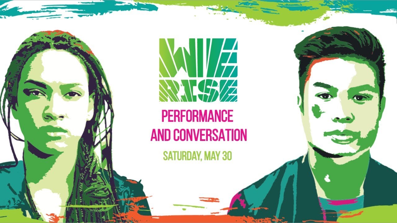 WE RISE 2020: Performance and Conversation - YouTube