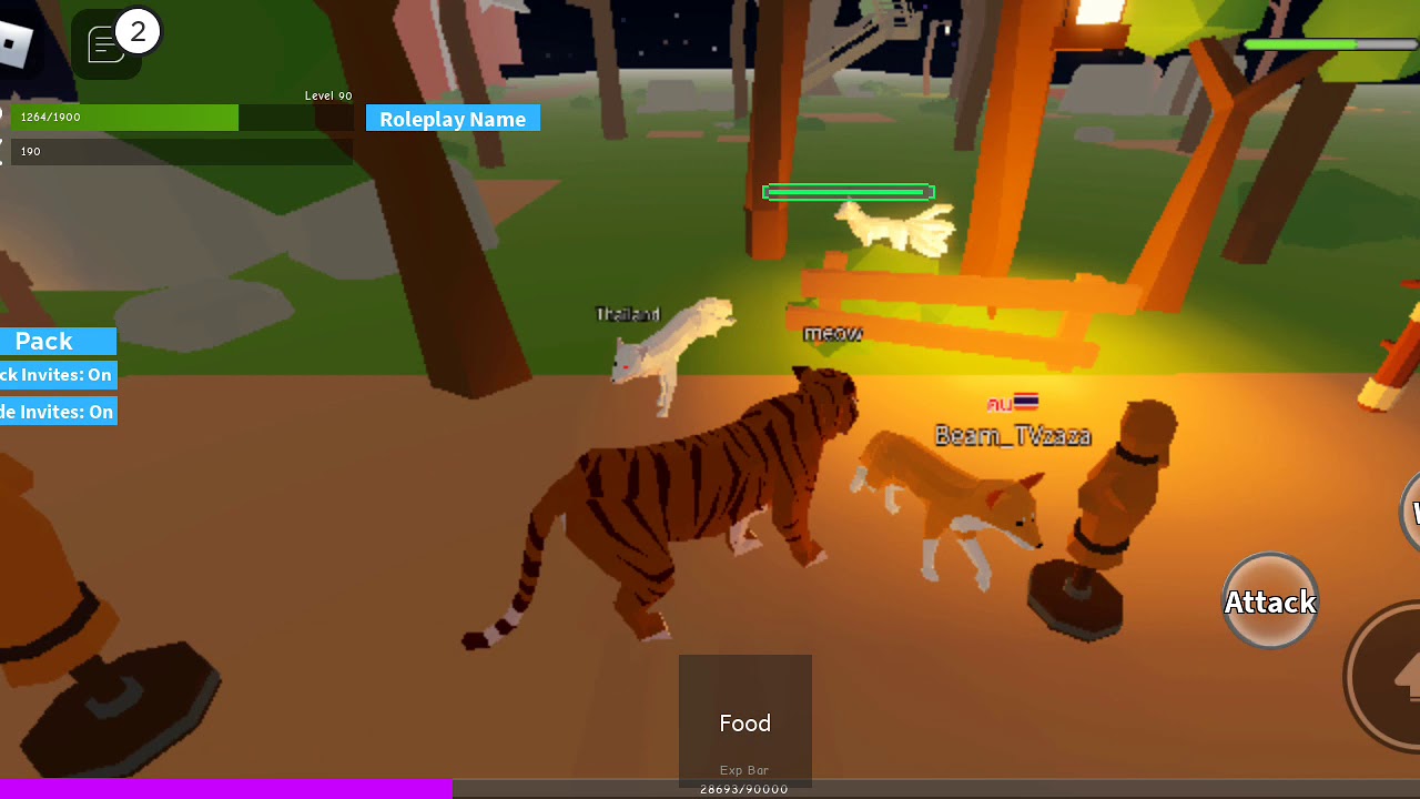 ROBLOX animals simulator จุดฟามที่ดีที่สุด!!!! เล่นจนโดนด่า - YouTube