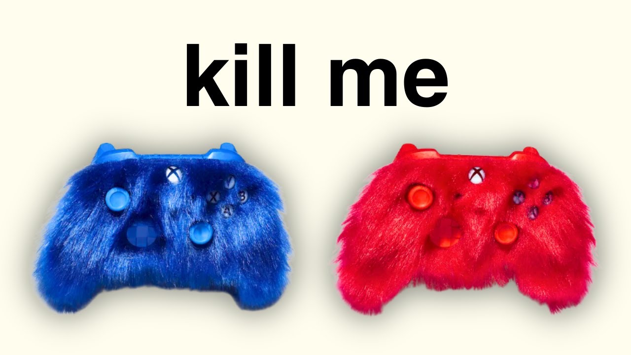 I Found the WORST Controllers - YouTube