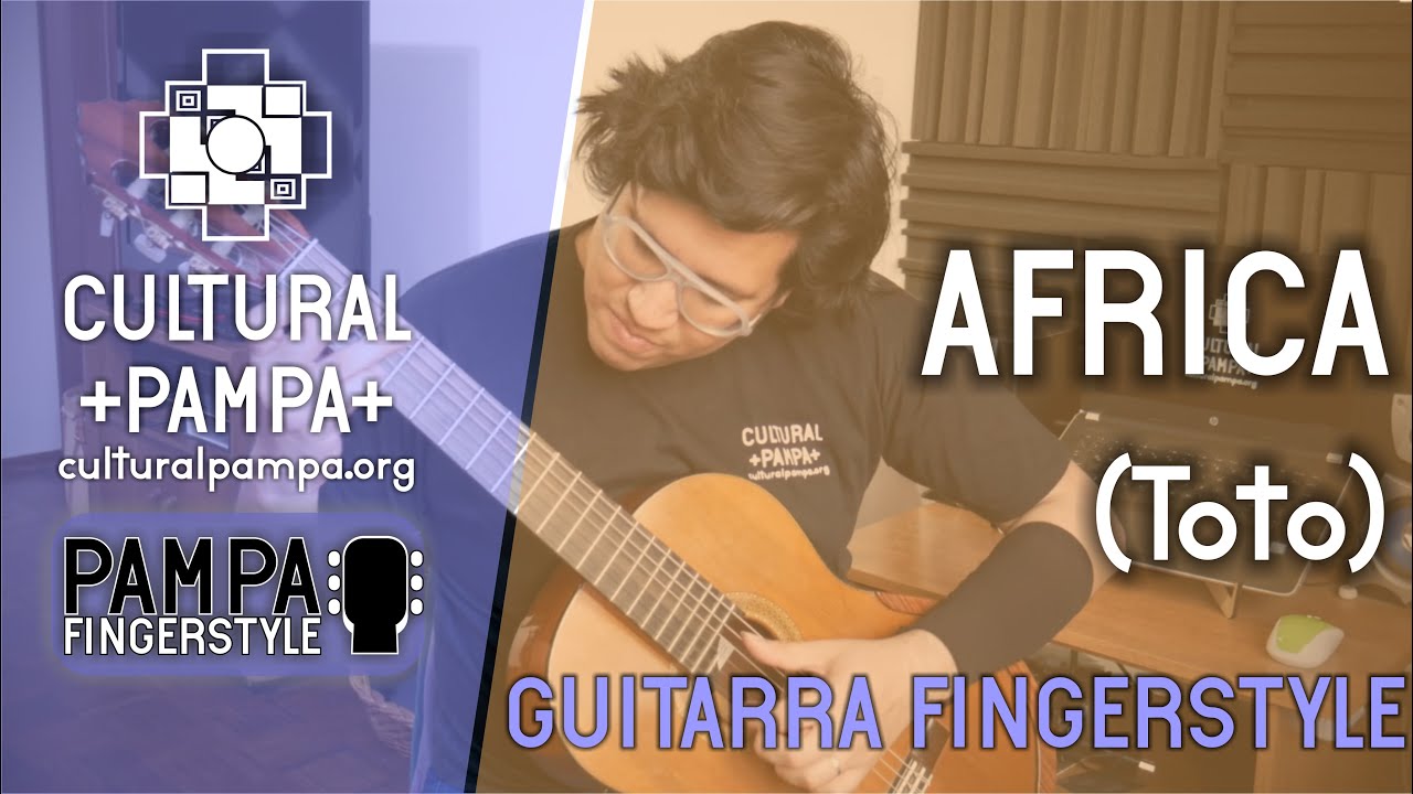 Africa (Toto) | Guitarra Fingerstyle - YouTube