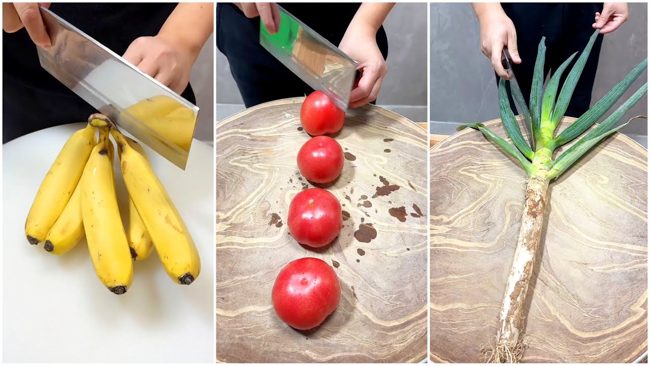 Art in Fruit & Vegetable Carving Ideas Cutting Tricks, Vegetable ...
