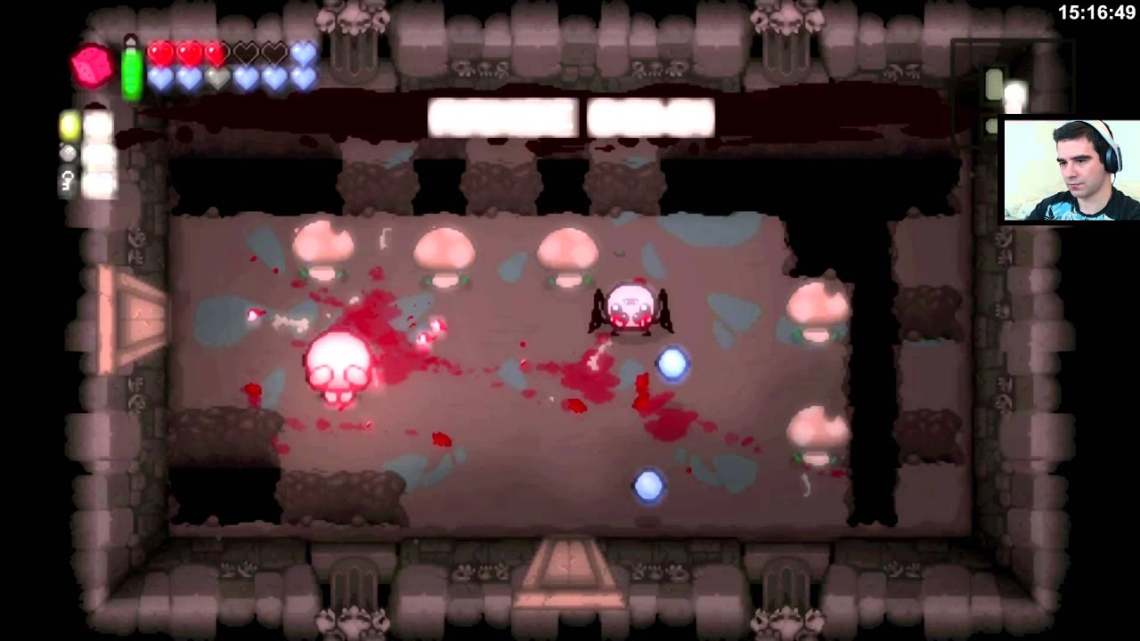 The Binding of Isaac: Rebirth #65 - Sou vs The Bloat /19.12.14 #7 - YouTube