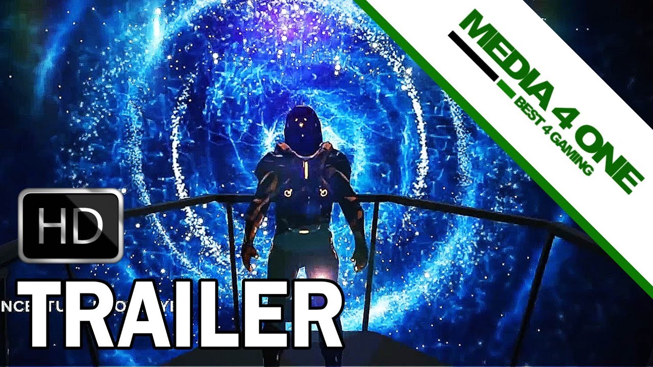 Mass Effect 4 | Official E3 Trailer | HD - YouTube