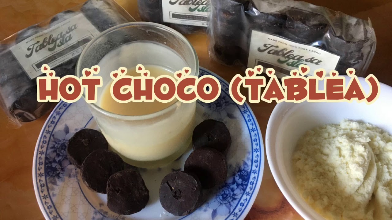 Tablea | Hot Chocolate - YouTube