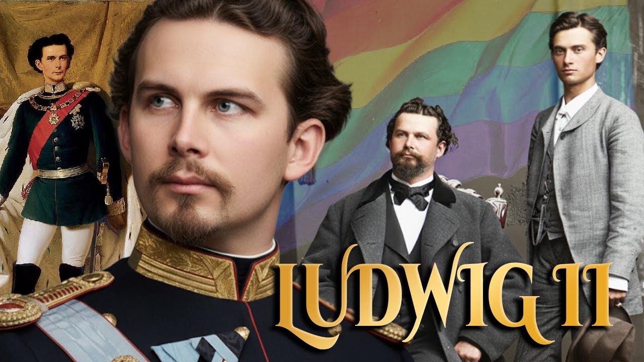 Ludwig II of Bavaria : The Tragic Love and Mysterious Death of Bavaria ...