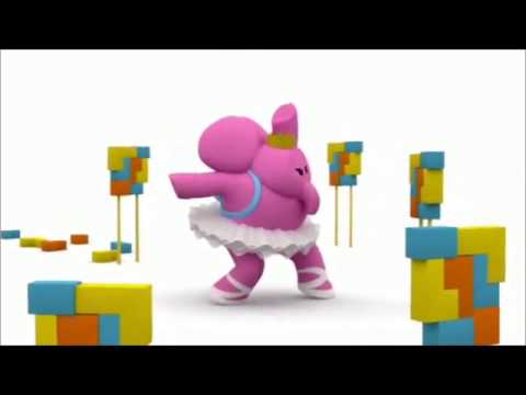 Pocoyo - Elly Sings Becoming Popular (100 Subscribers!) - YouTube