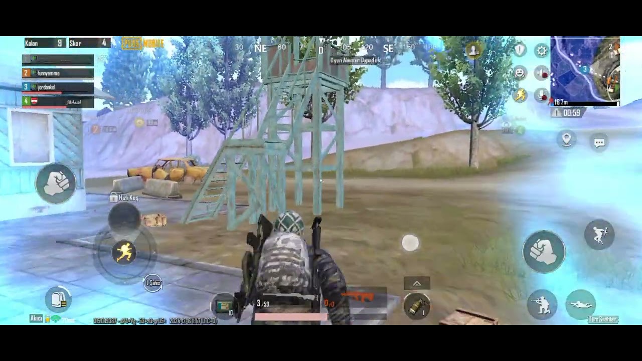 ALL WEAPONS | OUT OF BULLETS☠️🤬 - YouTube