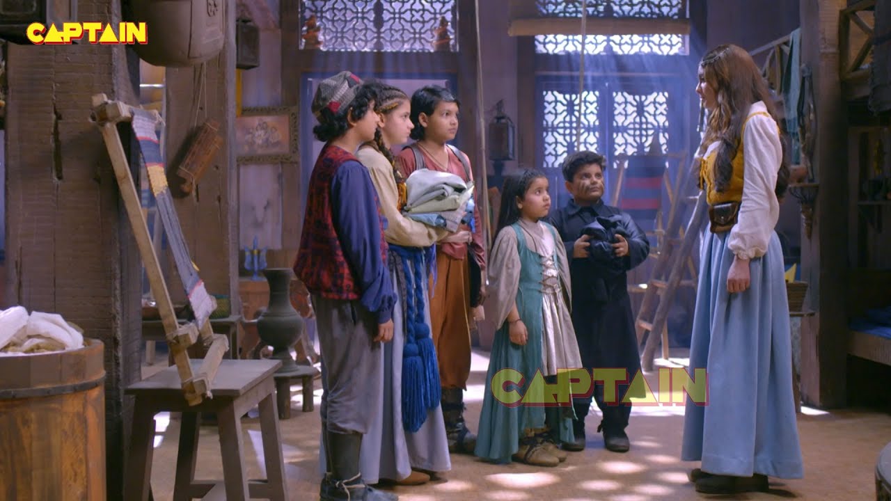 कहाँ से आयेंगे बच्चों के लिए दिवाली के नये कपड़े ? Alibaba Dasatan E ...