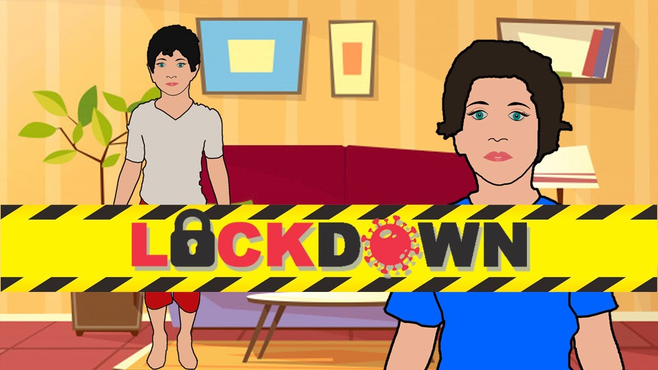 Lockdown - Malayalam Animation Short Film - YouTube