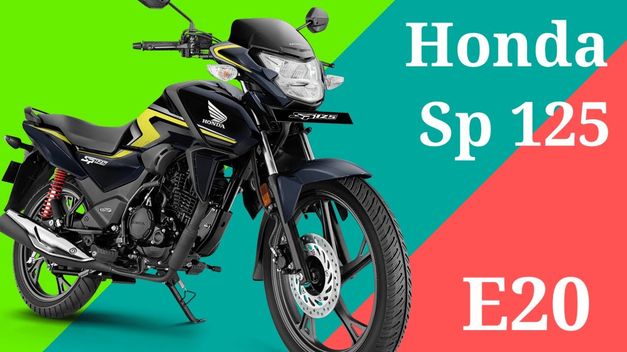 Hond SP 125 2023 E20 Model | Full Review ,Specs, Milleage @Rishikashow ...