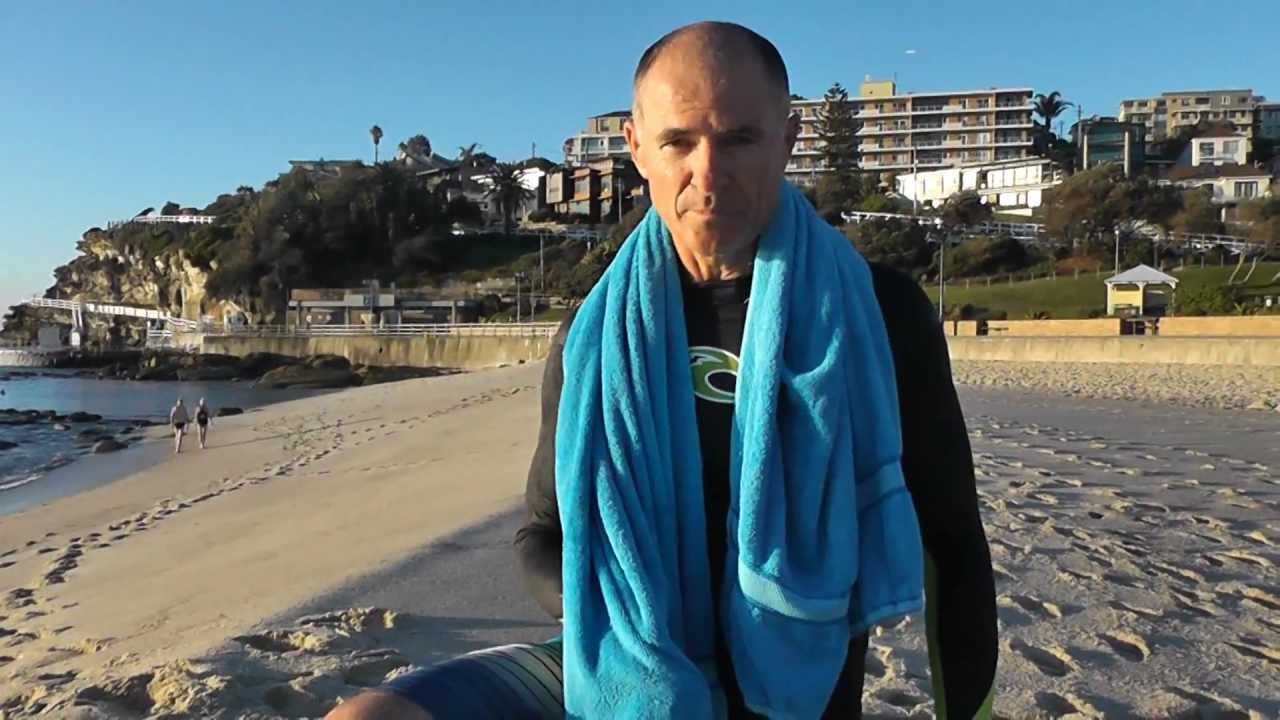 Brett Ditchfield Managing Director Blooms Health Products video - YouTube
