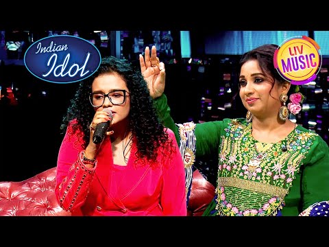 'Gun Gun Guna' Song पर Manasi की Amazing Performance | Indian Idol 15 | Top 10