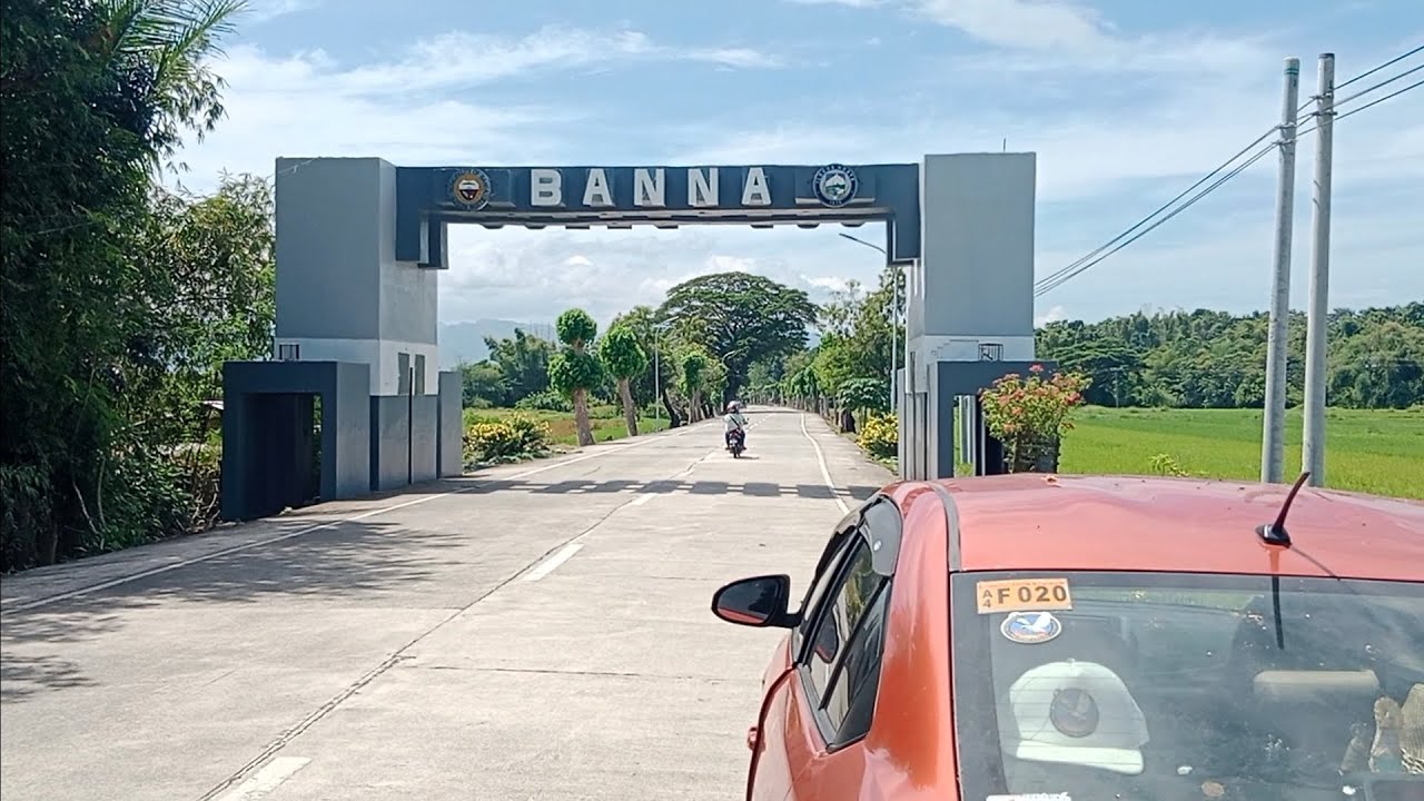 video18 BYAHENG BANNA, ILOCOS NORTE - YouTube
