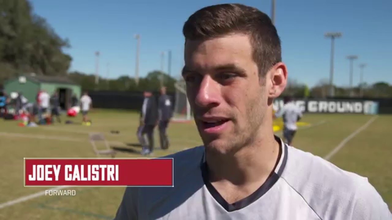 Joey Calistri - Alchetron, The Free Social Encyclopedia