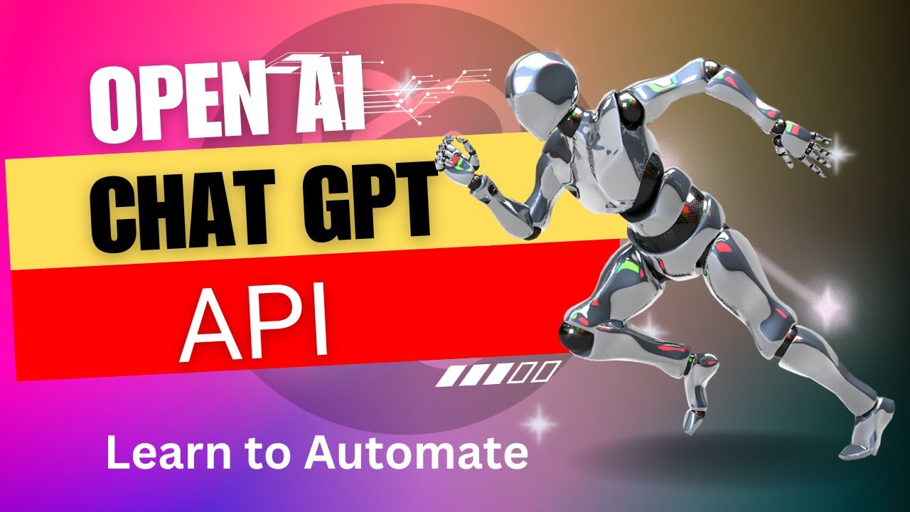 Open AI & ChatGPT APIs In One Video - YouTube