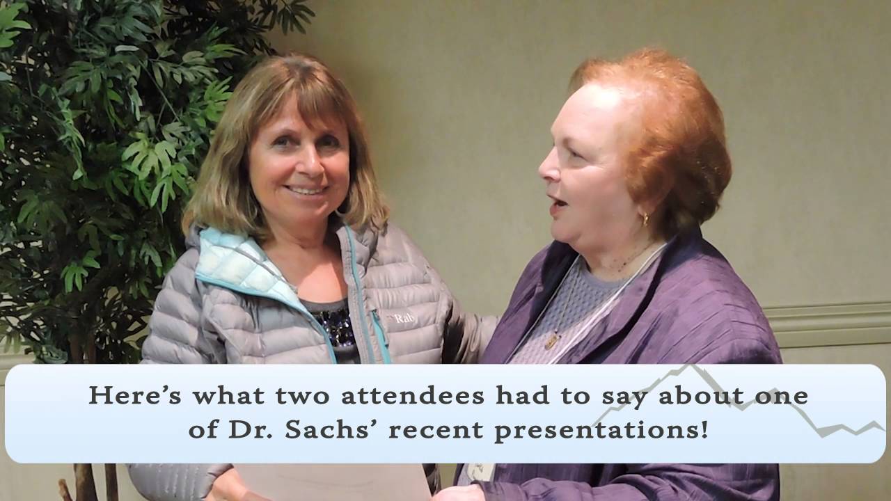 Dr Brett Sachs' Educational Seminars | Rocky Mountain Foot and Ankle ...