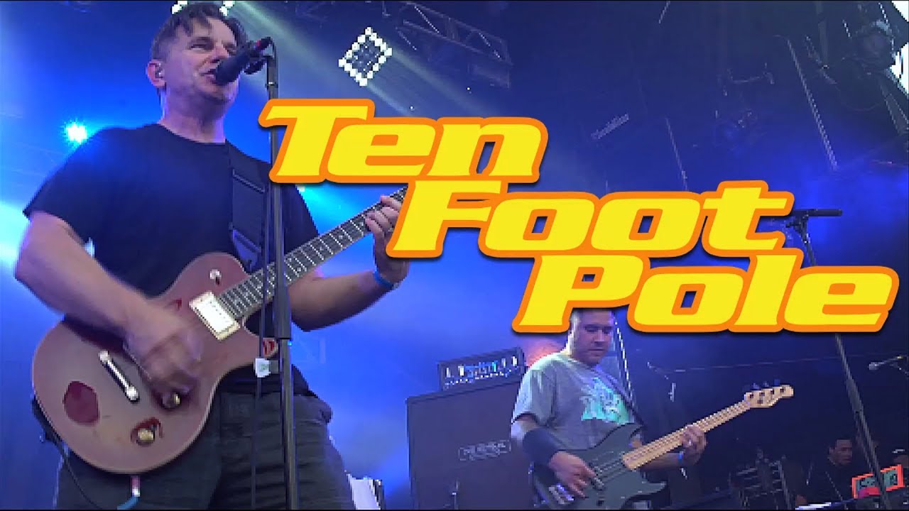 Ten Foot Pole | John | Music 4 Cancer - YouTube