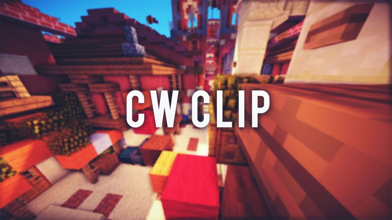 F(CW) Clips | Minecraft CWBW - YouTube