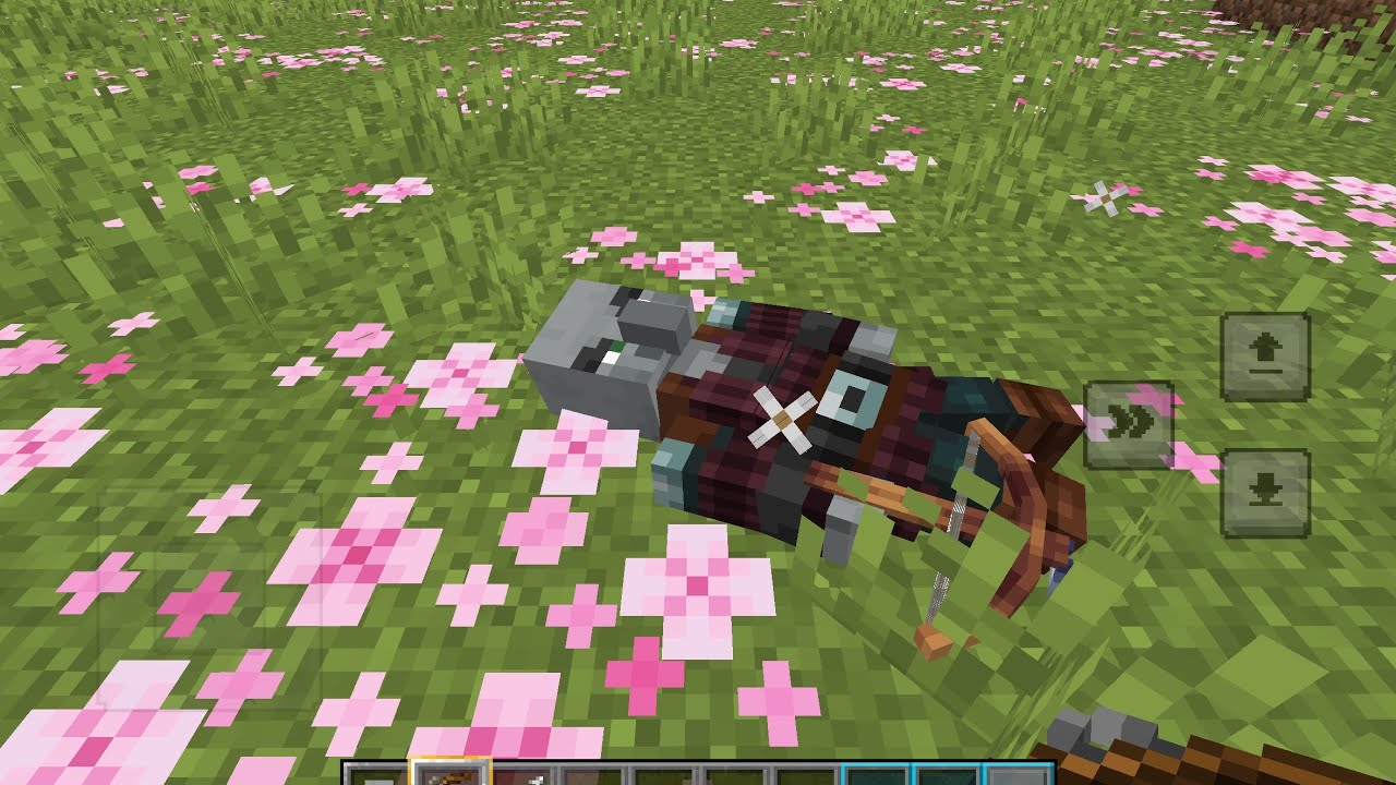 The biggest creeper explosion in Minecraft! - YouTube