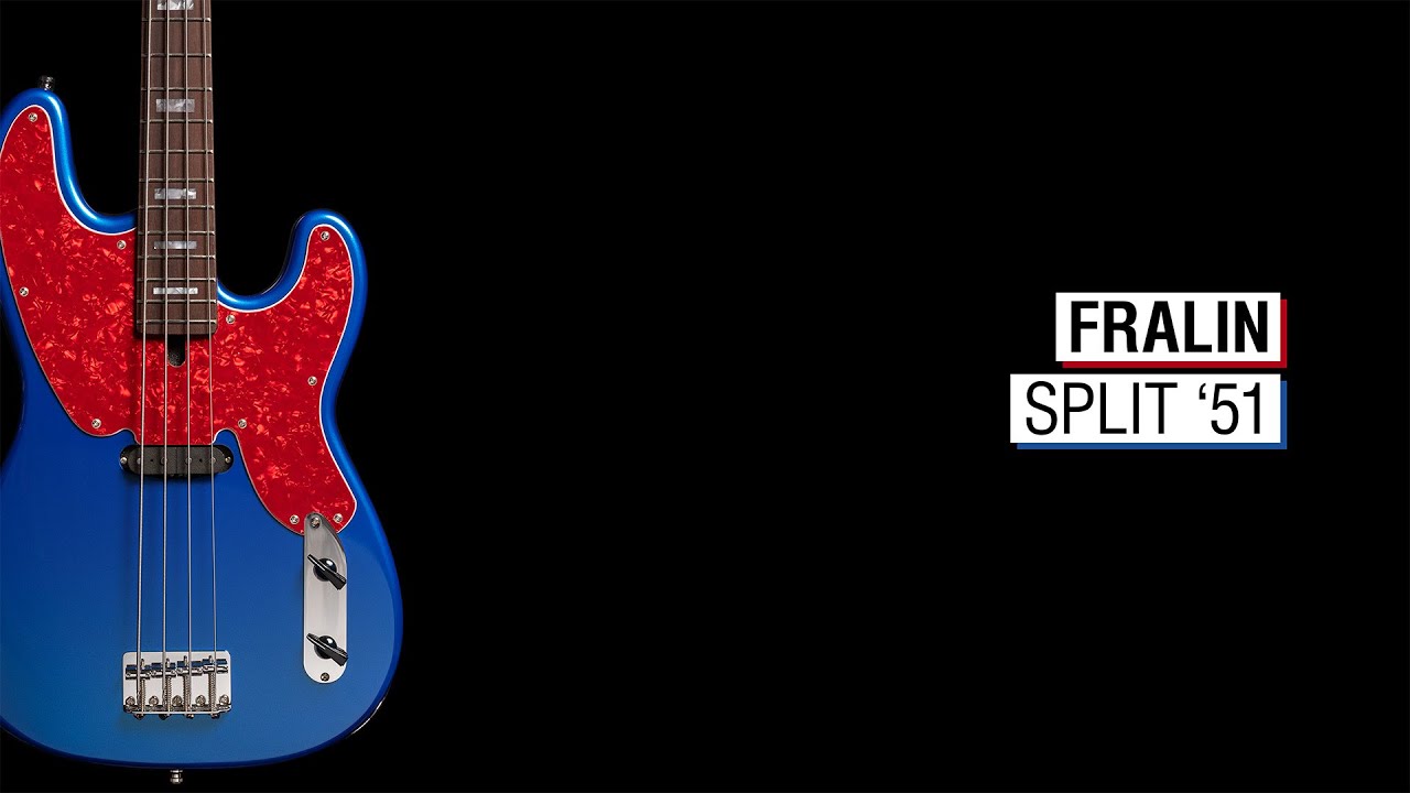 Fralin Split 51 - Jake L 55 4p 32" - YouTube