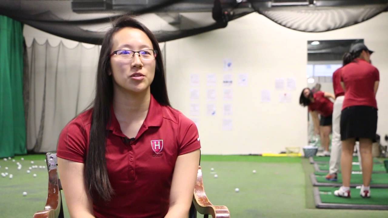 Feature: Harvard Golf Coaching Philosophy - YouTube