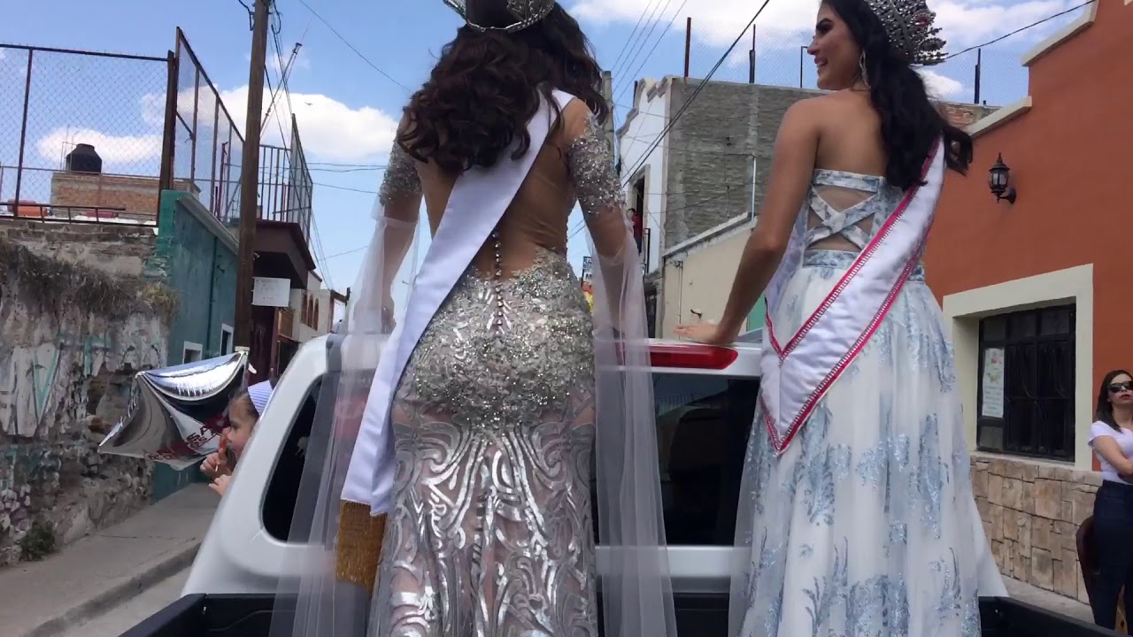 La Bella Reina de Villa Hidalgo Conociendo un poco a Nuestras Reinas ...
