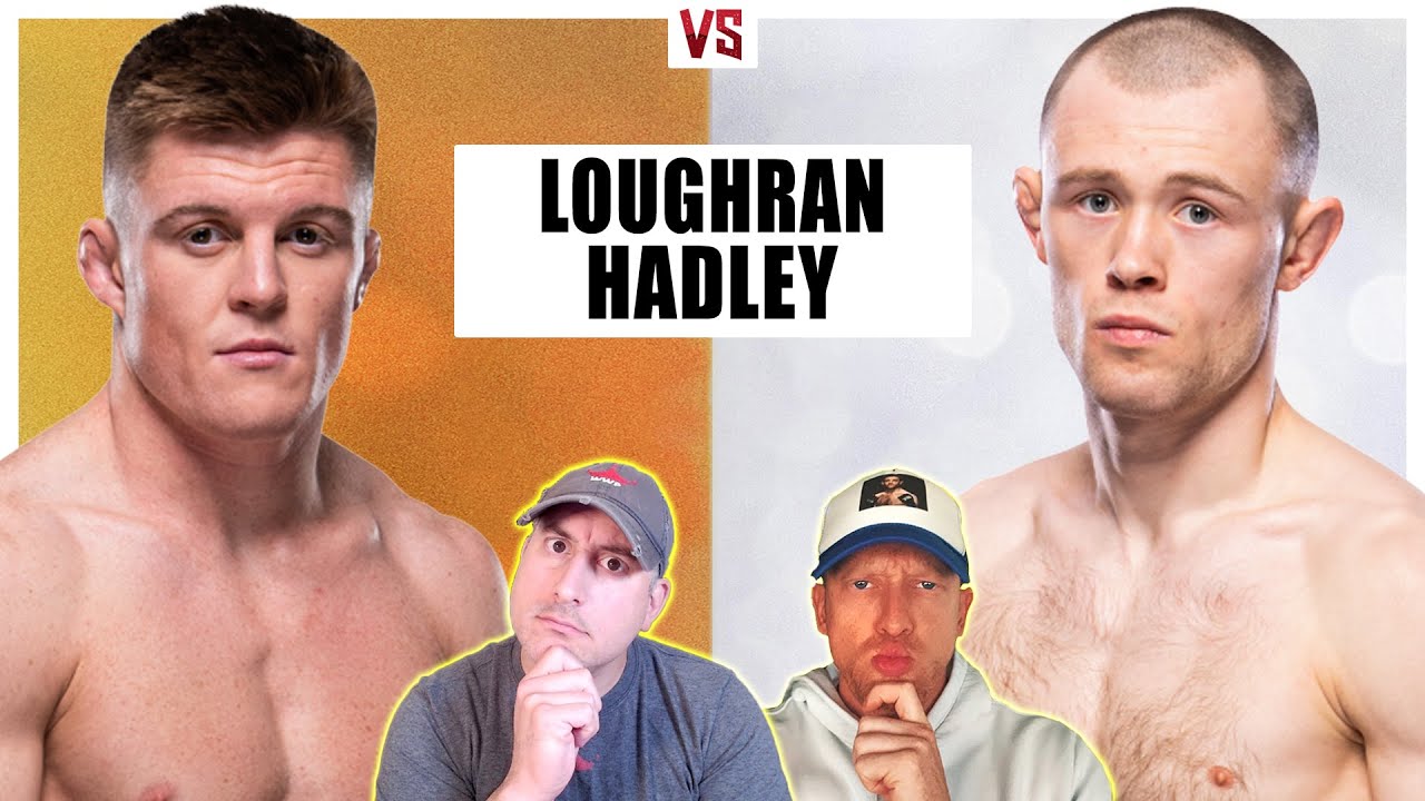 UFC 304: Caolan Loughran vs. Jake Hadley Prediction, Bets & DraftKings ...